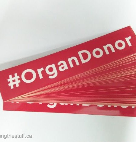 Custom Bumper Stickers Canada - PrintingTheStuff